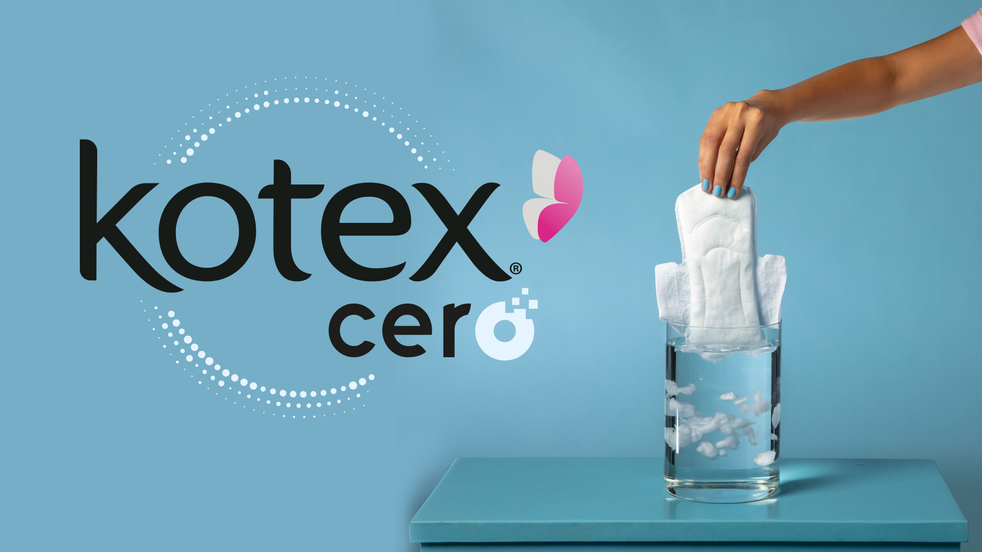 Cómo Funciona - Kotex Cero